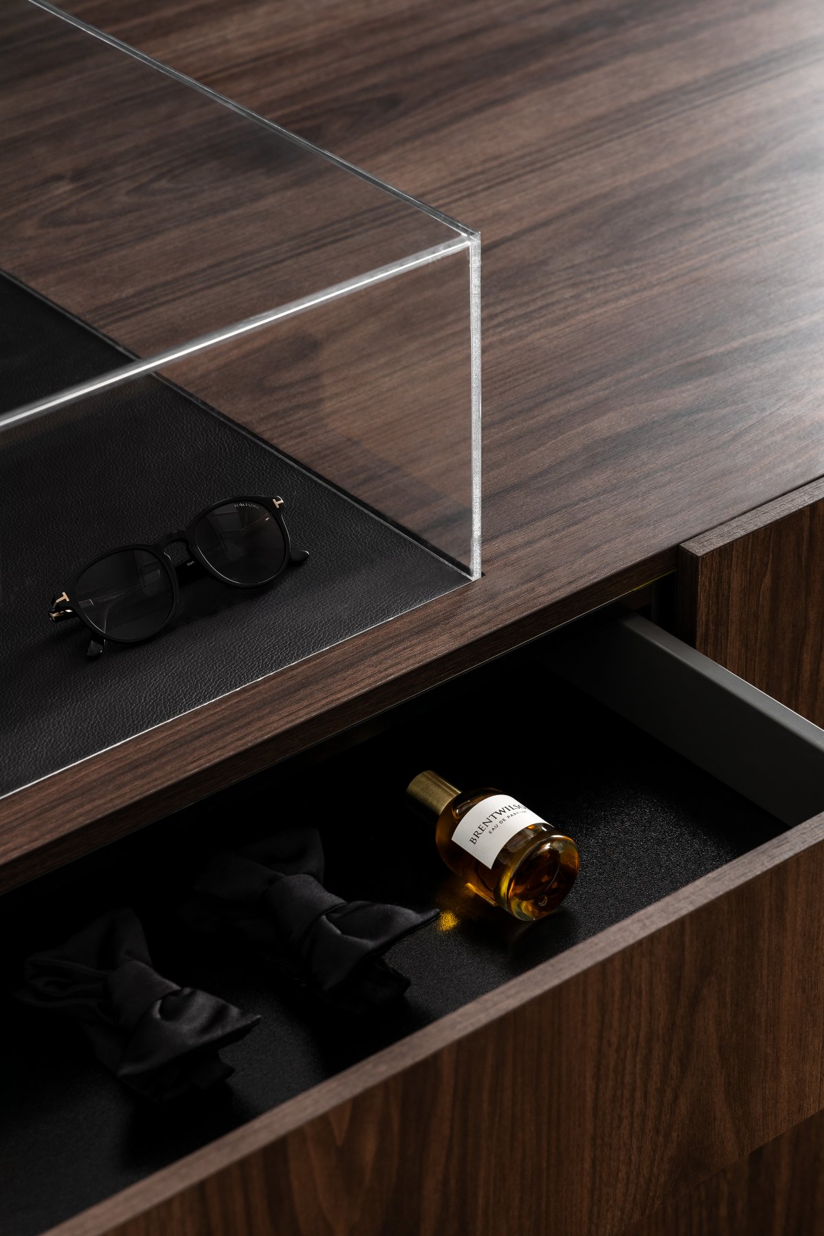 YINJISPACE - Nickolas Gurtler x Brent Wilson Atelier